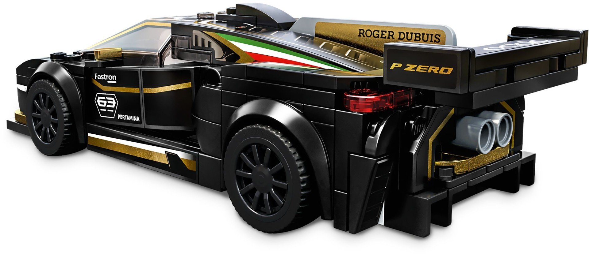 Buy Lego Speed Champions Lamborghini Urus St X And Lamborghini Huracán Super Trofeo Evo 76899