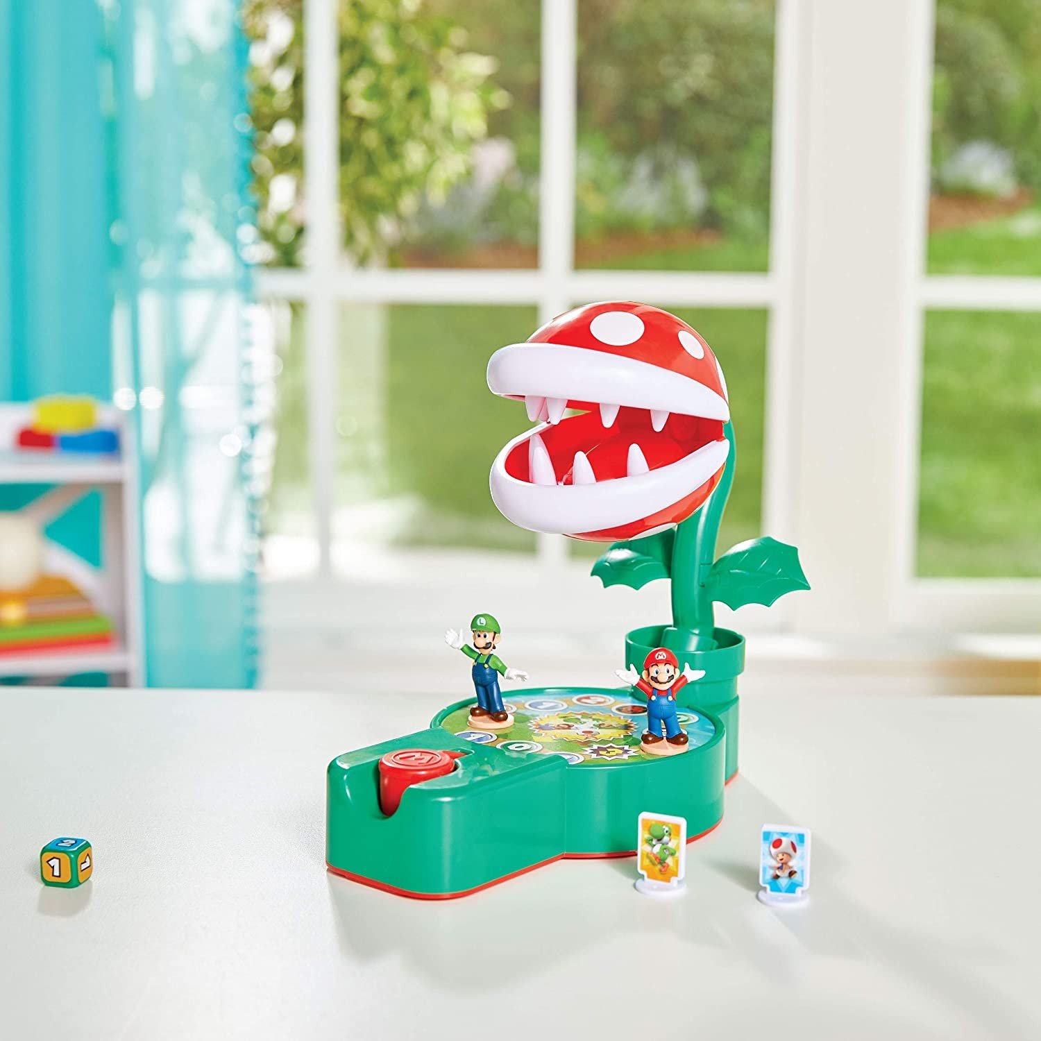 Buy Super Mario Piranha Plant Escape Incl Shipping