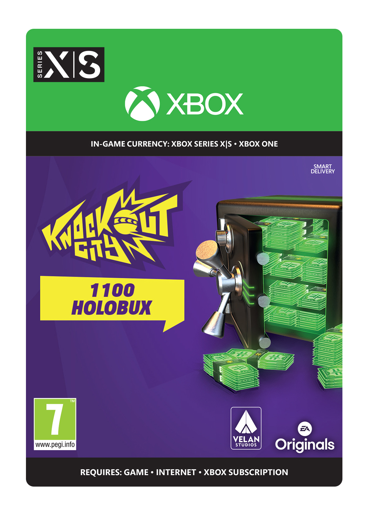 Xbox ko store