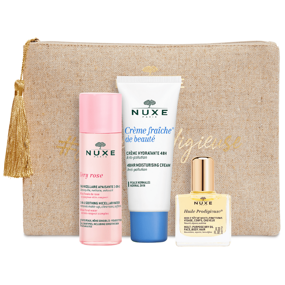 Koop Nuxe - Nuxe Starter Kit Digital Exclusive