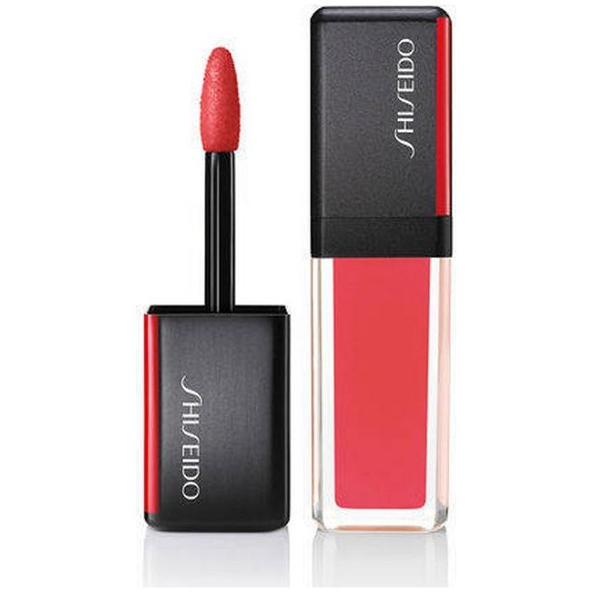 Buy Shiseido - LacquerInk LipShine 306 Coral spark - 306 Coral spark