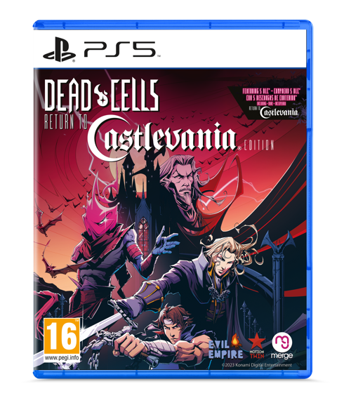 Dead cells ps4 store