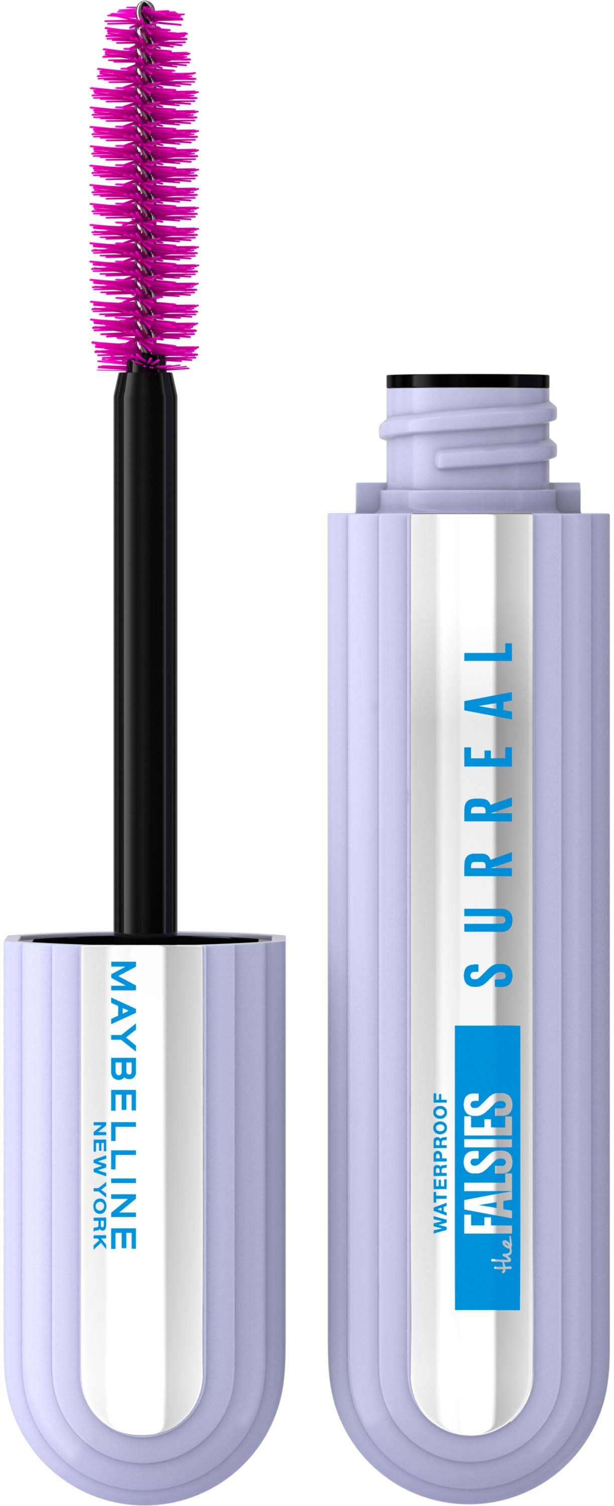 New mascara maybelline store