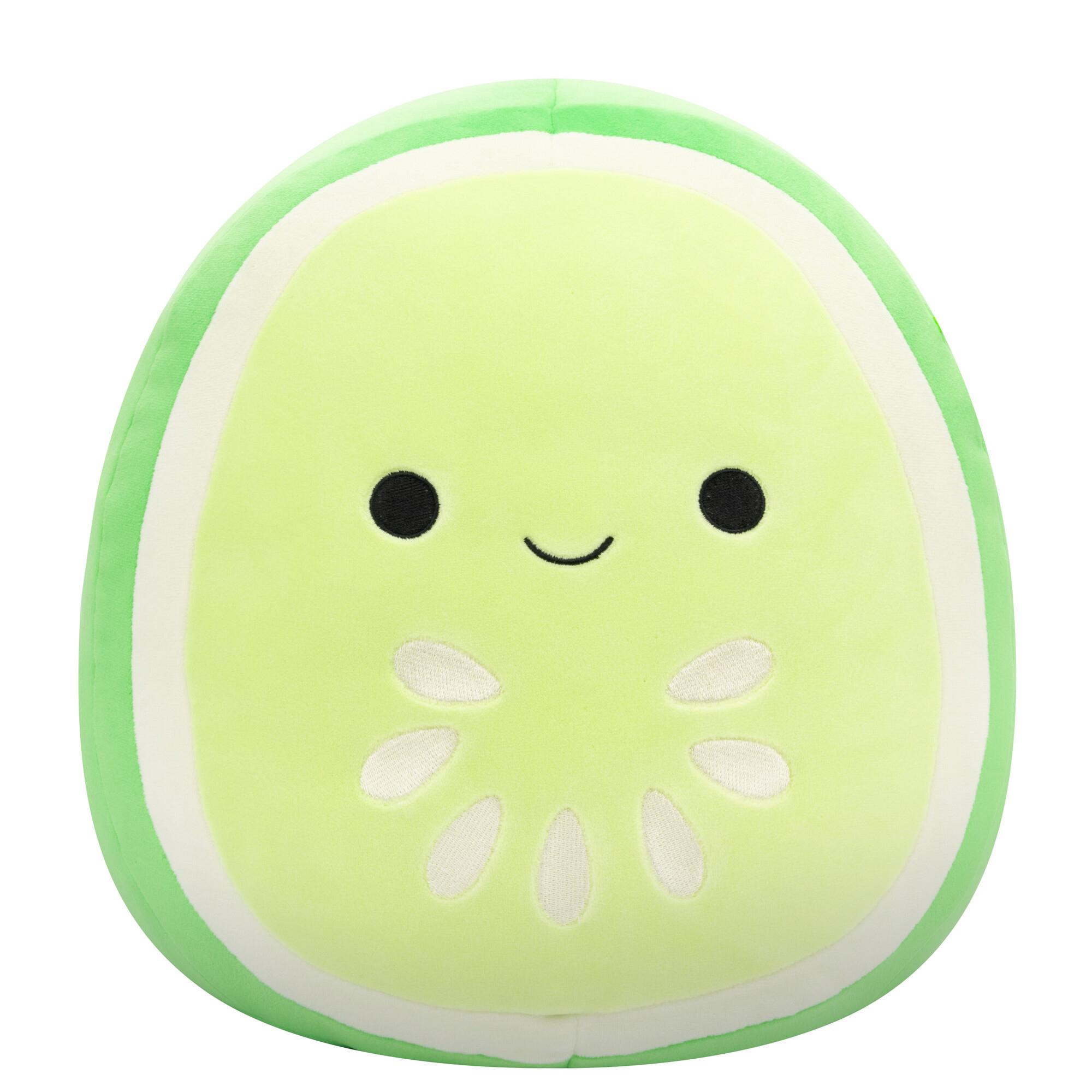 Squishmallows 30 cm P21 Carmichael Cucumber Slice 216226