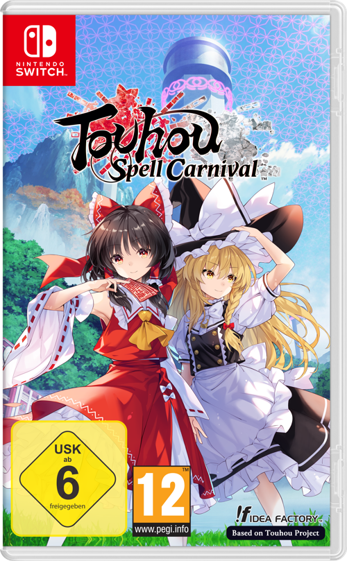 Carnival switch store