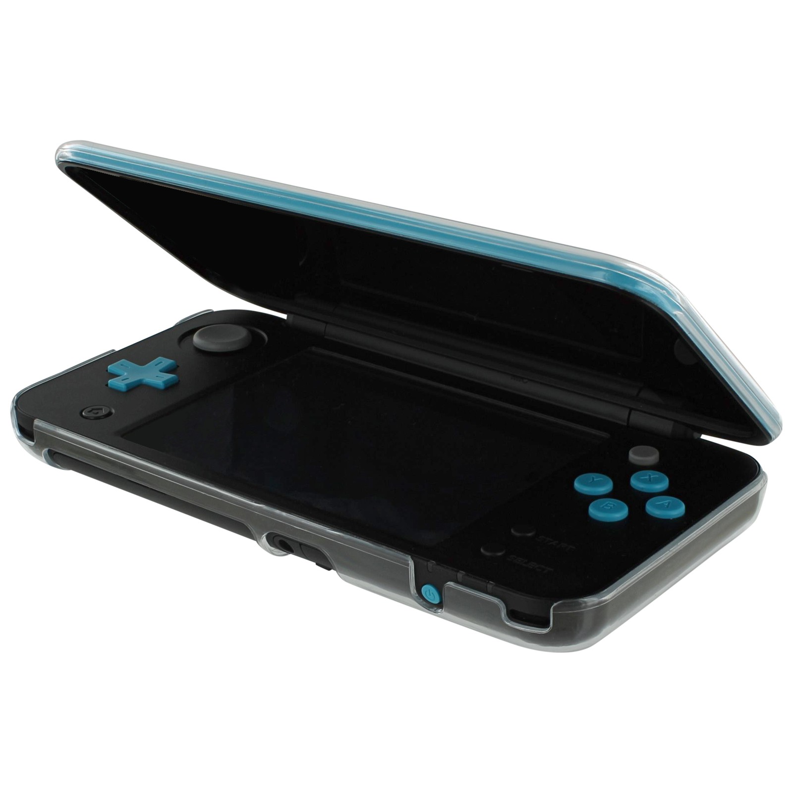 Køb ZedLabz polycarbonate snap on poly case for Nintendo New 2DS XL ...
