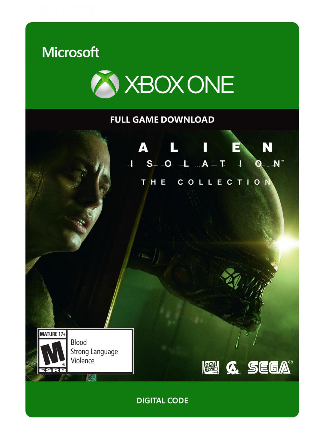 Alien isolation xbox 360 store