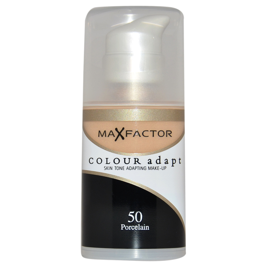 Buy Max Factor Colour Adapt Foundation 50 Porcelain