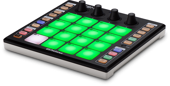 Køb Presonus - ATOM - USB MIDI Controller Til Studio One Køb Presonus - ATOM - USB MIDI Controller Til Studio One