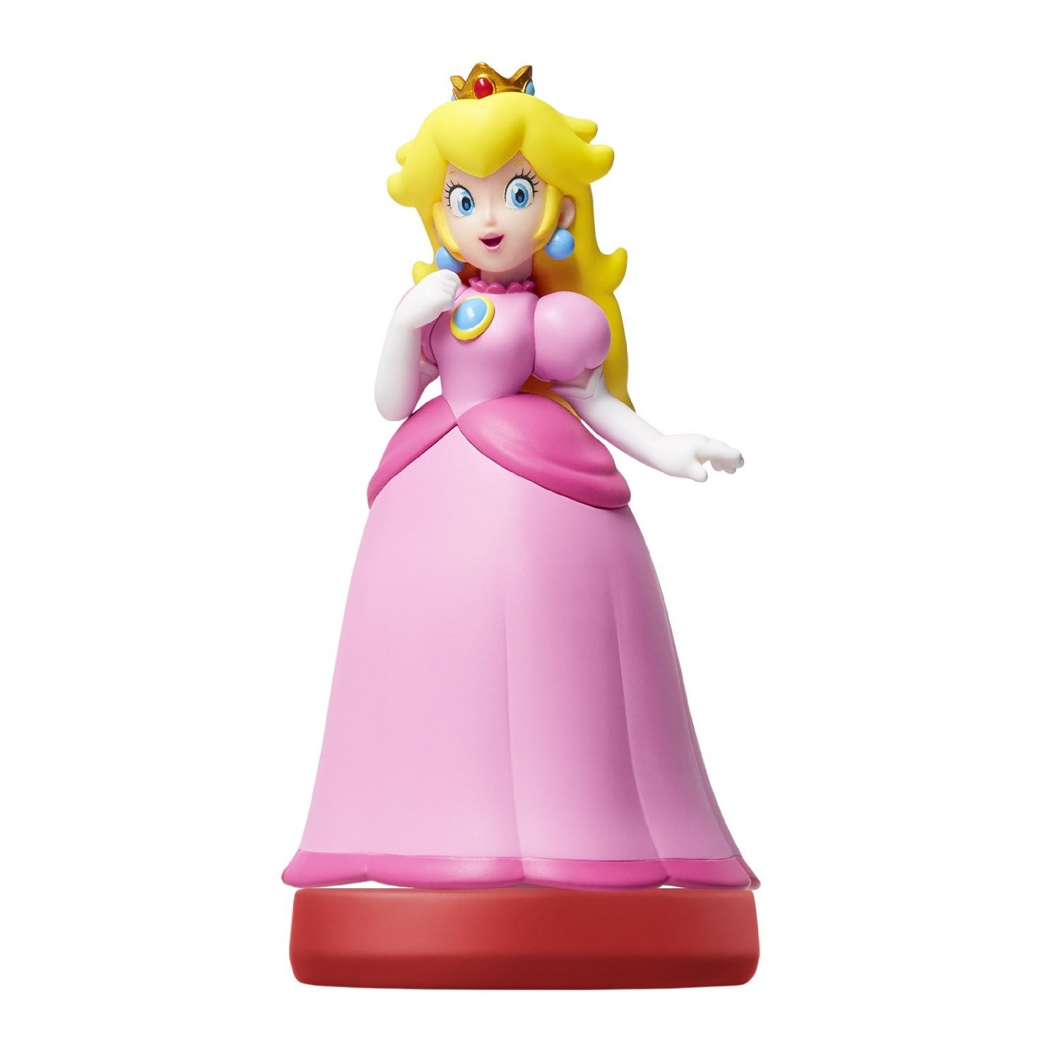 Kaufe Nintendo Amiibo Figurine Peach (Super Mario Bros. Collection) Kaufe Nintendo Amiibo Figurine Peach (Super Mario Bros. Collection)