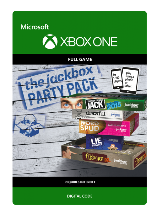 Jackbox xbox store