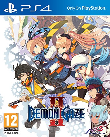 Demon gaze 2 ps vita store