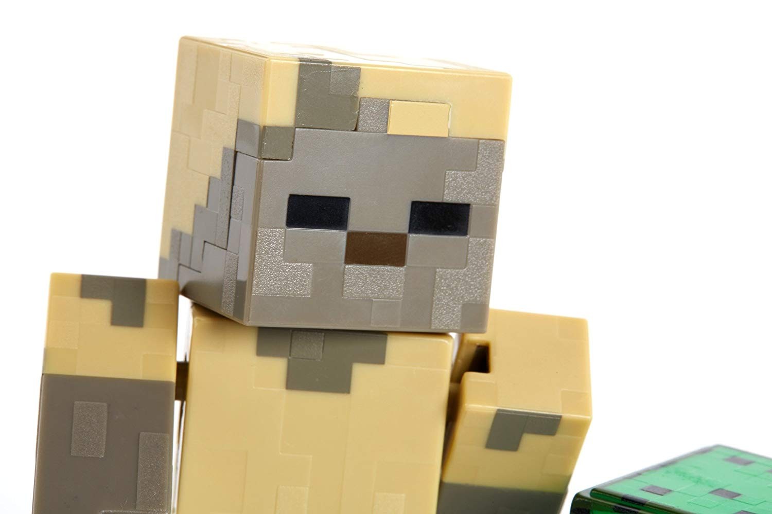 Køb Minecraft Basic Action Figur Zombie Husk