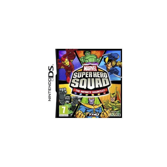 Køb Marvel Super Hero Squad Infinity Gauntlet